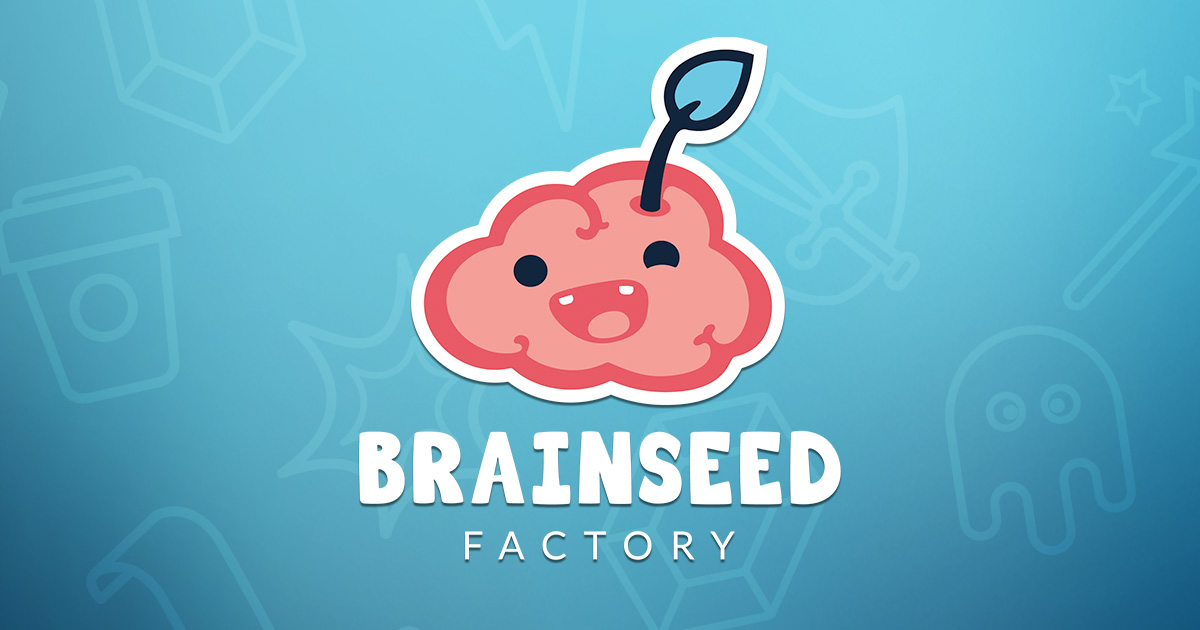 Brainseed Factory - Crafting Unique & Captivating Worlds